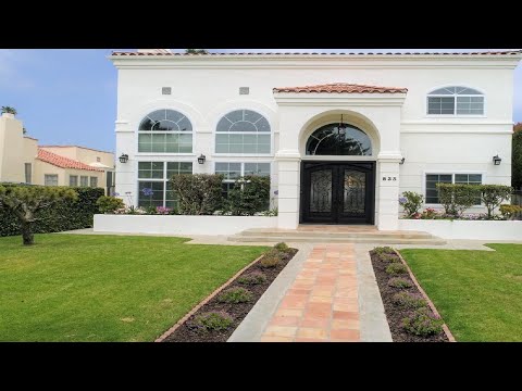 833 23RD Street, Santa Monica, CA Presented by Fred Nabati.