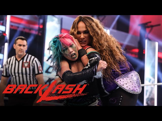 5 Surprising Moments from WWE Backlash 2020