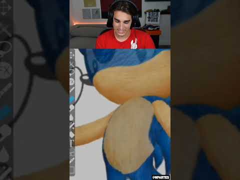 Making Sonic The Hedgehog In Real Life