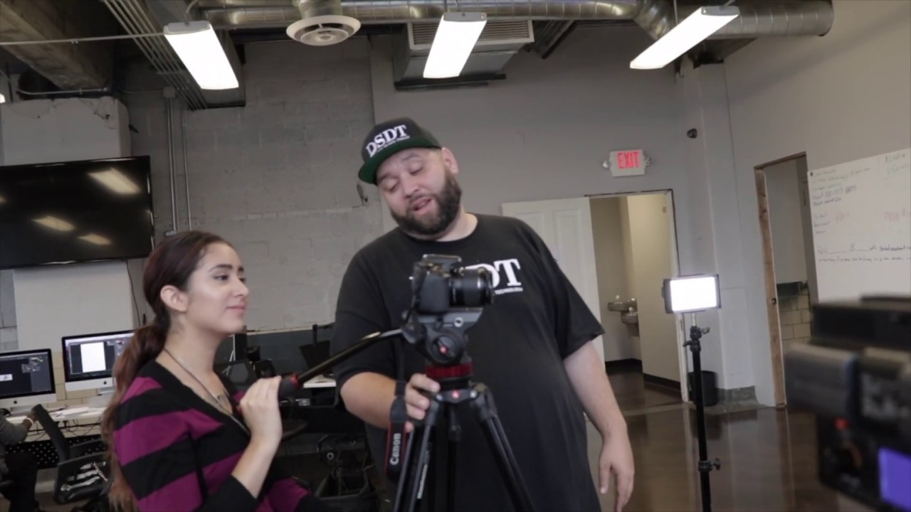 DSDT - Film Production Course