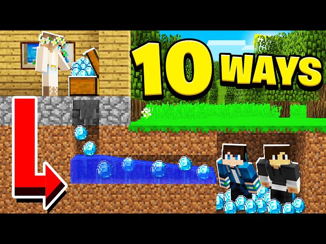 Top 5 hilarious pranks to try on friends in Minecraft (2022)