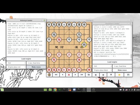 GitHub - maksimKorzh/ccbridge-arena: Cross-platform Chinese chess xiangqi GUI inspired by ...