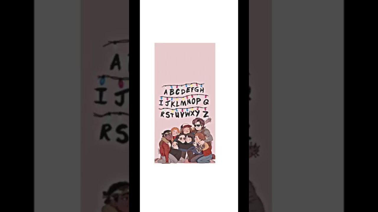 stranger things wallpaper ideas! || part 1 ||