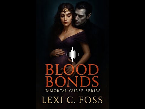Blood Bonds – Immortal Curse Book 5 by Lexi C. Foss (Full Audiobook)
