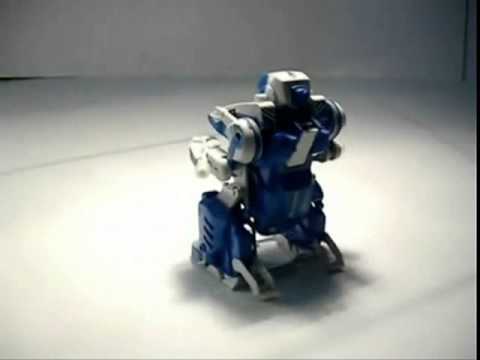 Robot-ec Robotica Educativa