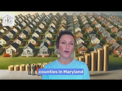 A Guide to Maryland's Counties! by Hope Greenlee (Realtor)