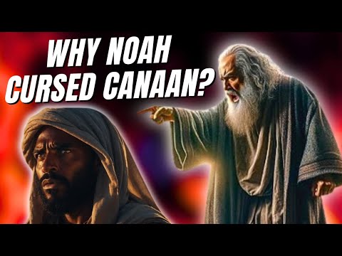 What is the Curse of Canaan?
