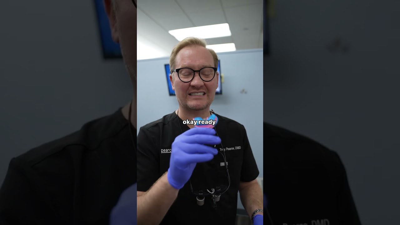 How to Take Impressions of Your Teeth #shorts #patienteducation #cincinnati