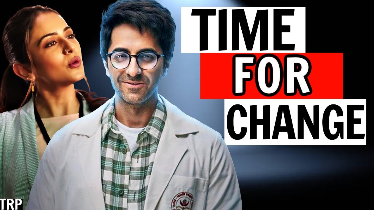 Doctor G Movie Review & Analysis | Ayushmann Khurrana, Rakul Preet Singh, Shefali Shah