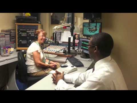 Dr. Crowder radio interview on The Barbara Bruce Show
