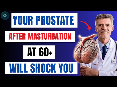 What REALLY Happens to Your Prostate When You Masturbate After 60 – The Truth Is Shocking!