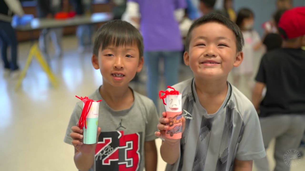 2024 Summer Camps Promo - Daly City Recreation