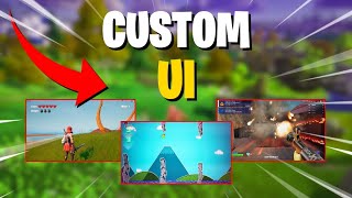 How To Make Custom UI / HUD - FCHQ.io