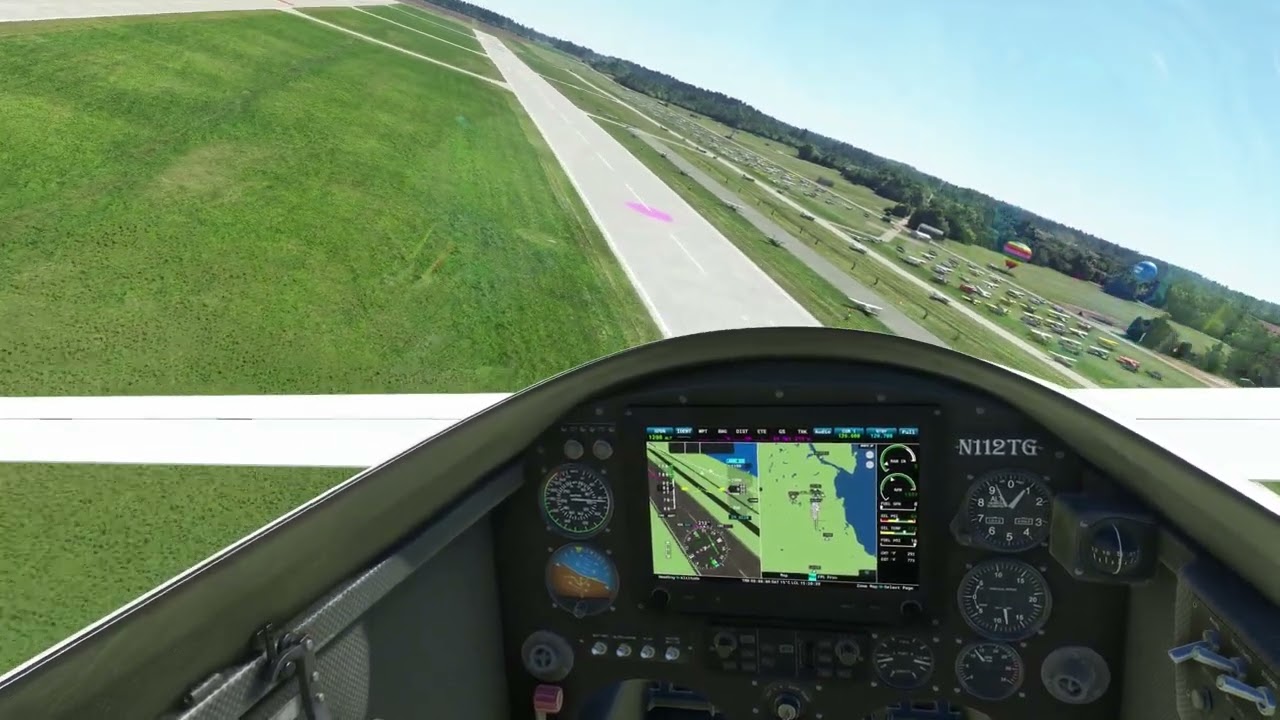 AirVenture Oshkosh DLC - Wishlist - Microsoft Flight Simulator Forums