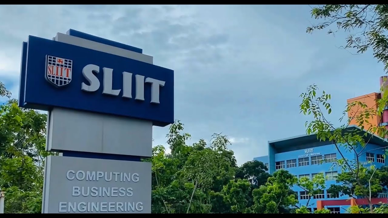 #SLIIT Campus Tour