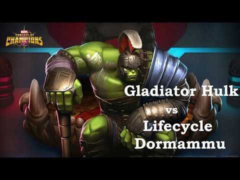 Dormammu Vs Hulk