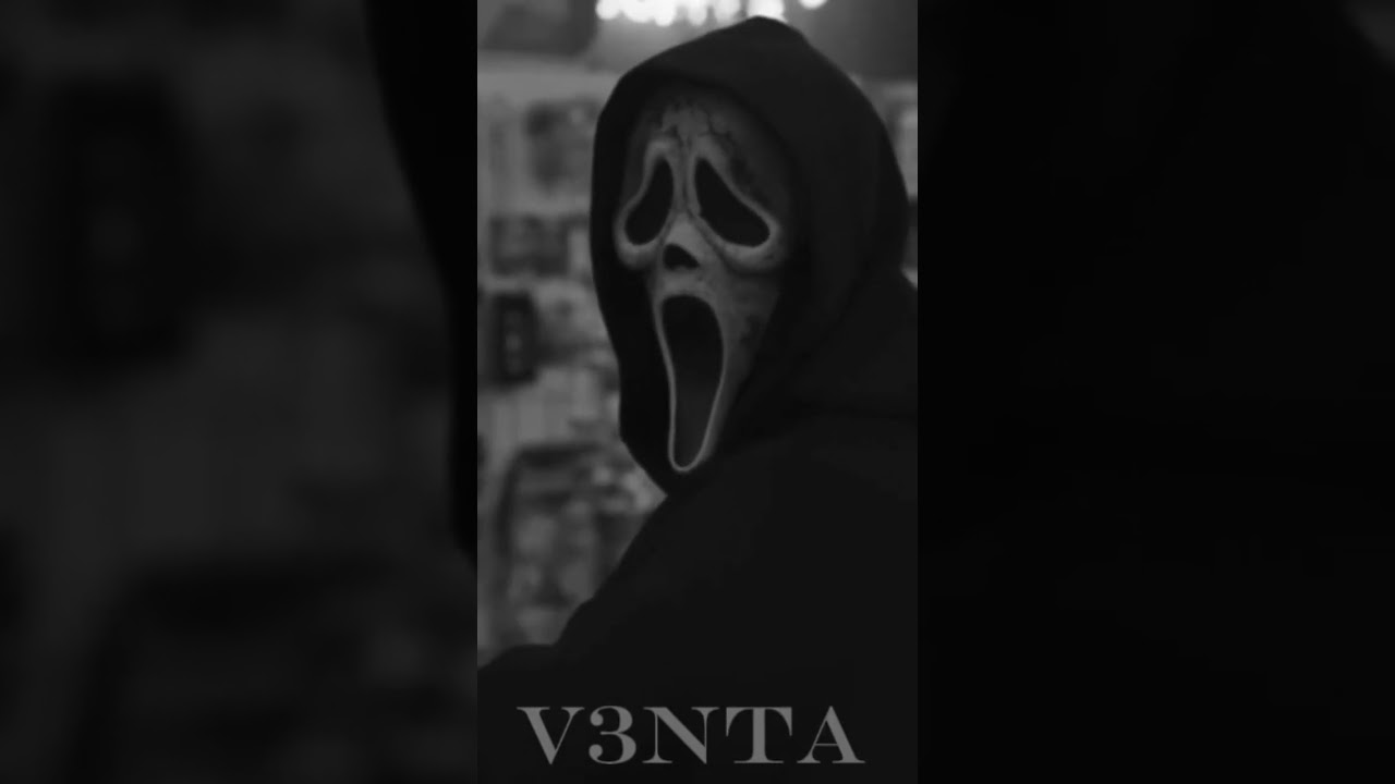 PHANTOM | #edit #youtube #popular#fyp#ghostface