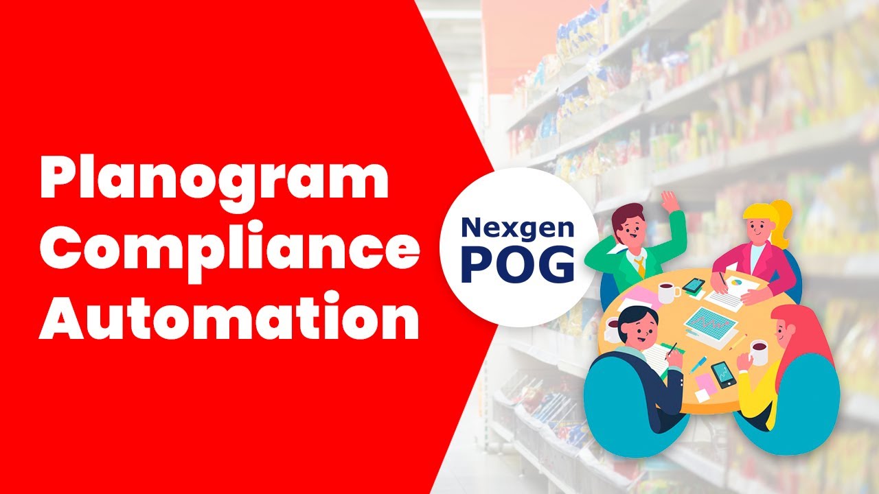 Planogram Compliance Automation (A case study)