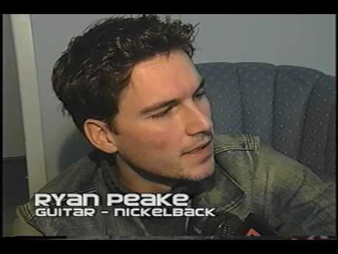 [ENTERTAINMENT] Nickelback interview-Mike Kroeger, Ryan Peake