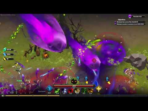 Steam Community :: Video :: Sentinel with Noxious Longbow | Soulstone ...