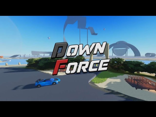 DownForce Stunt Driving codes