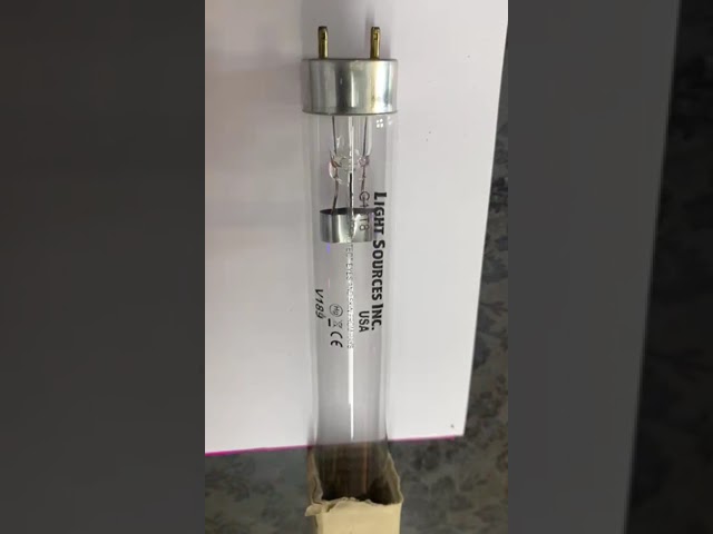 Germicidal Lamps And Tube - PHILIPS TL 20W/52 SLV/25 T12 PHOTOTHERAPY ...