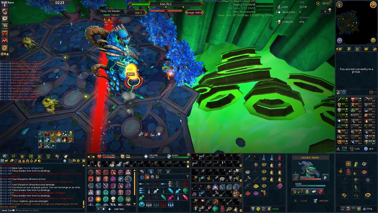 5:36 4k telos