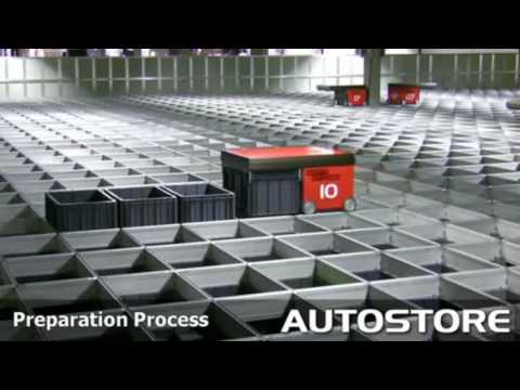 AutoStore Bin Preparation – wm6blog