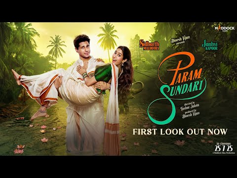 Param Sundari 2025 | Param Sundari Hindi Movie: Release Date, Cast ...
