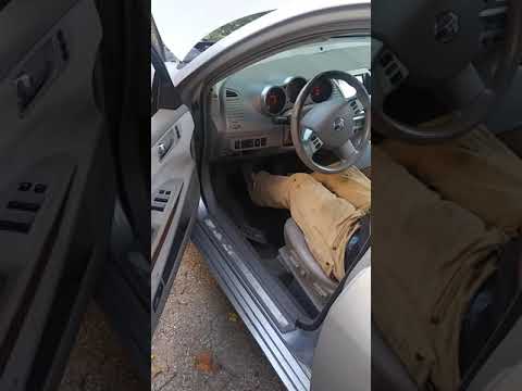 06 Nissan maxima No throttle response Limp mode PROBLEM SOLVED! Battery or alternator. Voltage issue