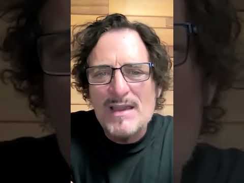 Kim Coates surprise with Kevin Costner #shorts #insideofyou