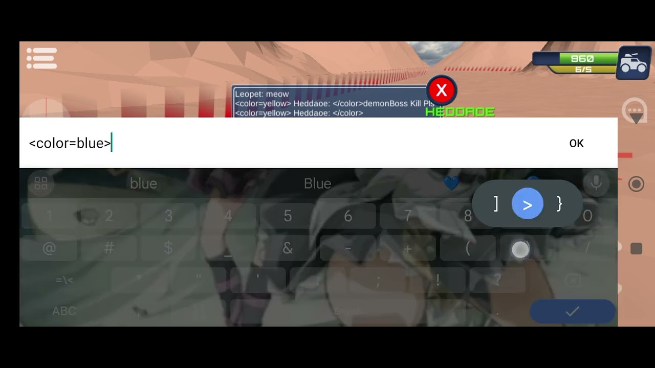Block Tech sandbox Code color Secret How?