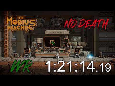 Steam Community :: Video :: The Mobius Machine - Glitchless Any% 1:21:14 Speedrun (Retro Mode)