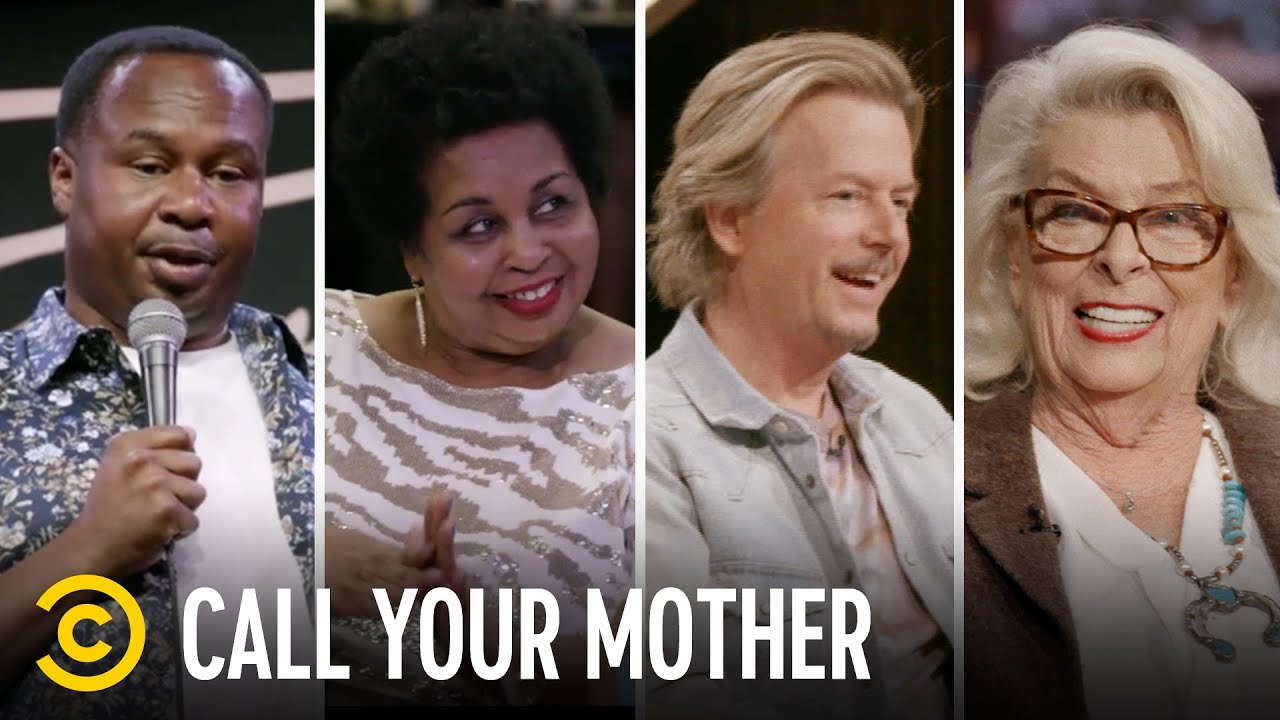 The Only Mother’s Day Special You Need to Watch - Call Your Mother - Official Trailer