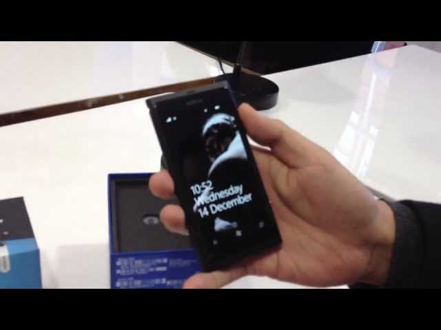 Batman: Dark Knight Rises Nokia Lumia 800 special edition unveiled ...