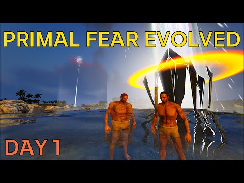 Steam Community :: Video :: Primal Fear Evolved: Ark Survival Evolved ...