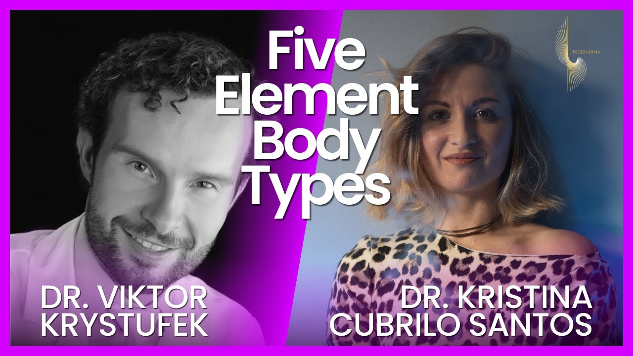 Learn your five element body type #therapy