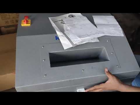 Best commercial paper shredder reviews 2025 | High volume | Heavy duty paper shredder machine 2025