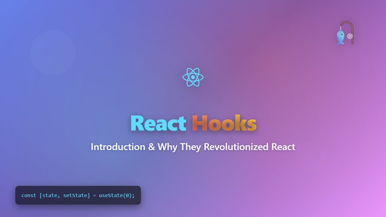 React Hooks Explained: A Beginner's Guide to Revolutionize Your Code!