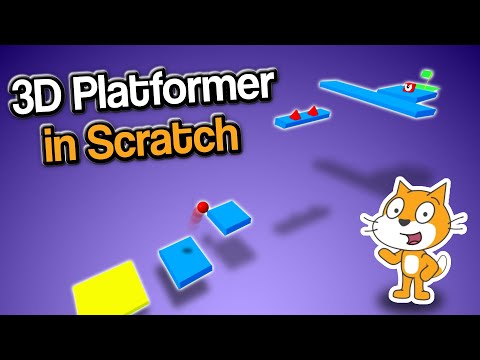 Scratch 3D Platformer Tutorial (w/ ChromeEngine)