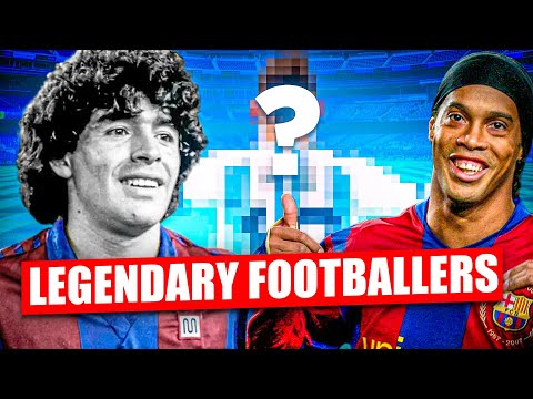 10 Greatest Footballers of All Time