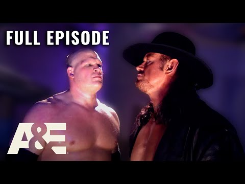 Undertaker vs. Kane: The Epic 20-Year Rivalry (S1, E2) | WWE Rivals | Full Episode