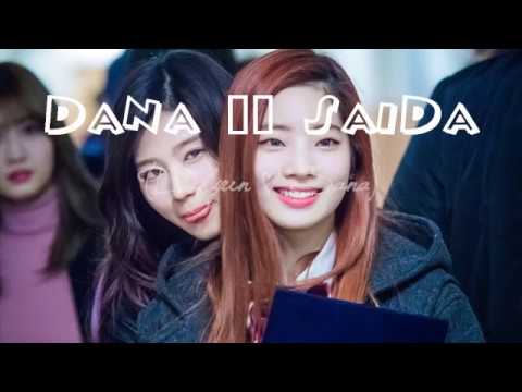 [DaNa Moments] 170210 Dahyun x Sana @ Dahyun Graduation Day ...