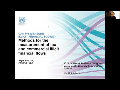 Methods to measure Tax and Commercial IFFs by Bojan Nastav, UNCTAD