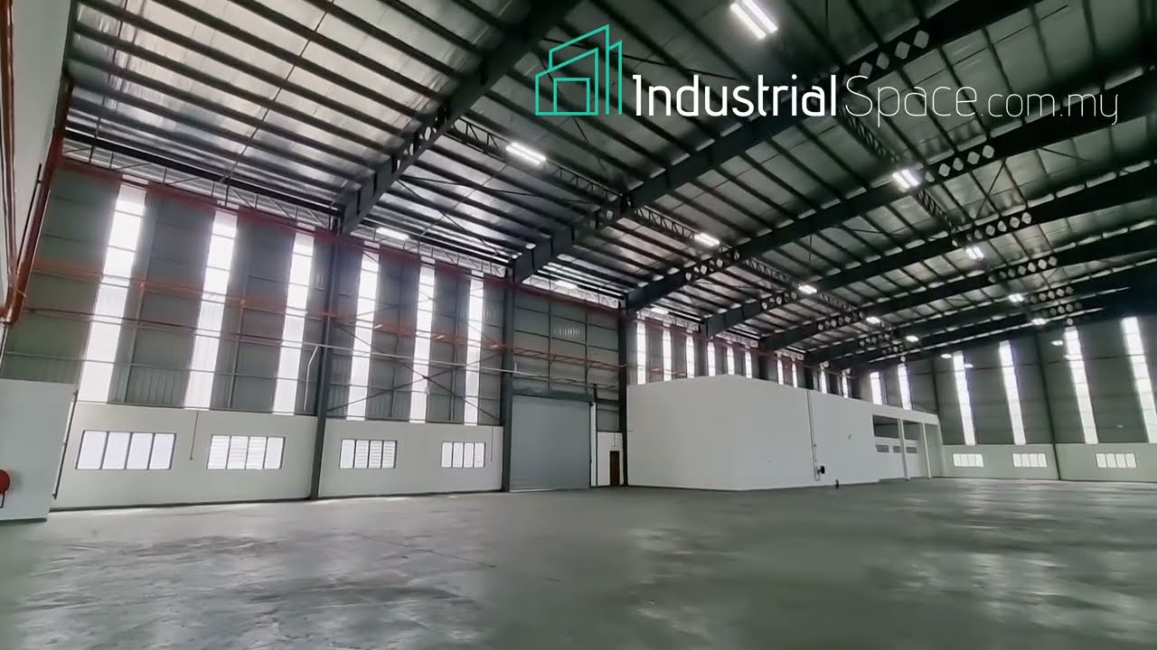 70,000 sqft Warehouse Space For Rent in Klang