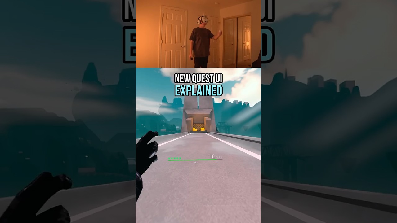 How to use the new Quest Navigator