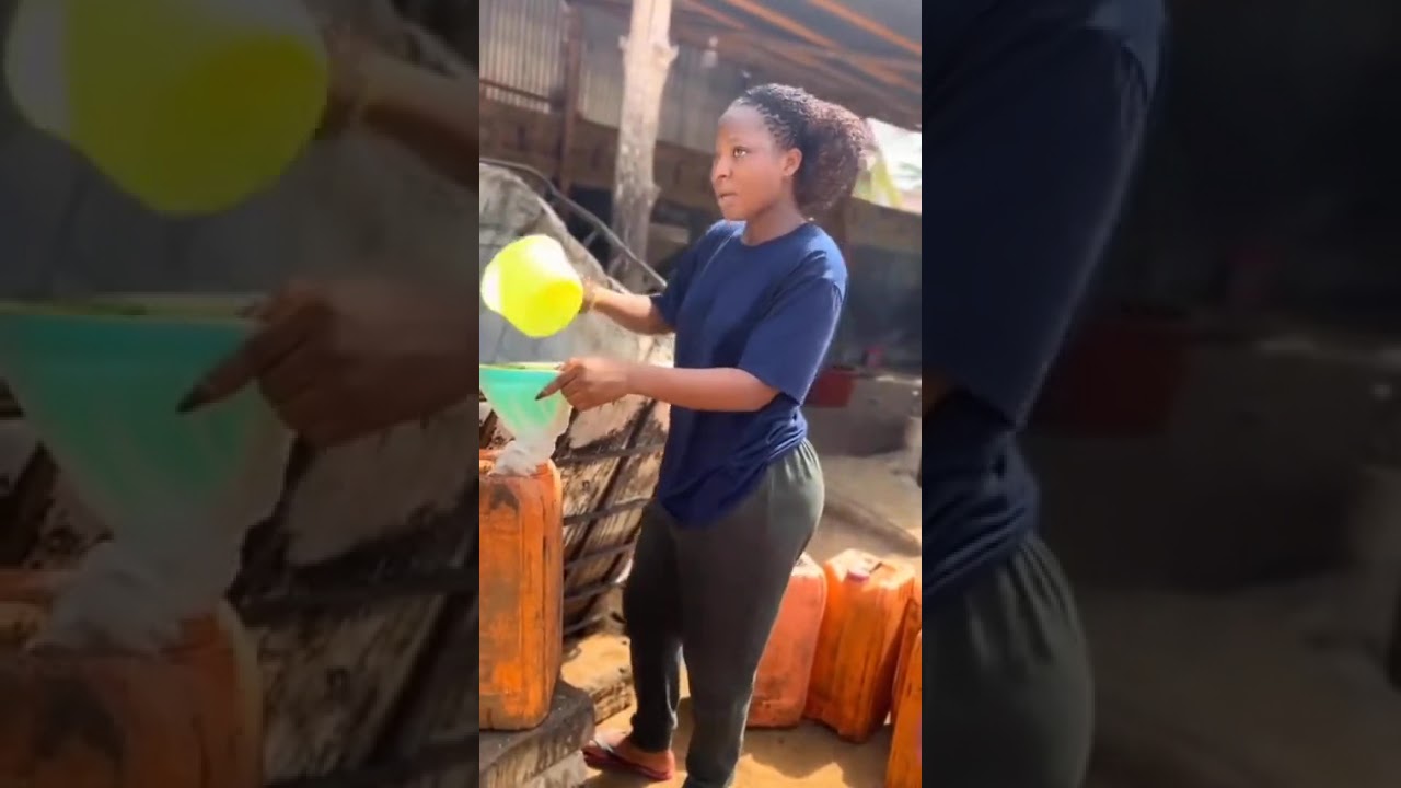 How Palm kernel oil are produced, it's uses and what the Palm kernel cakes are used for.