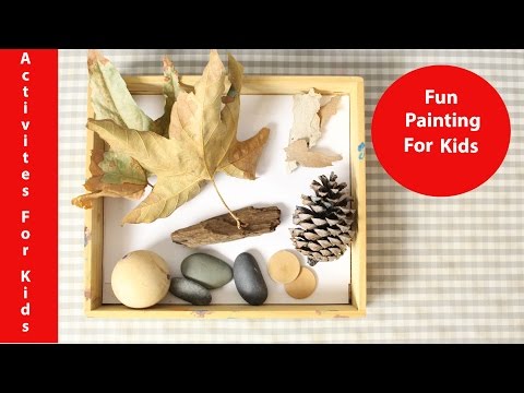 DIY Activities For Kids At Home - Reggio Emilia Inspired Activities