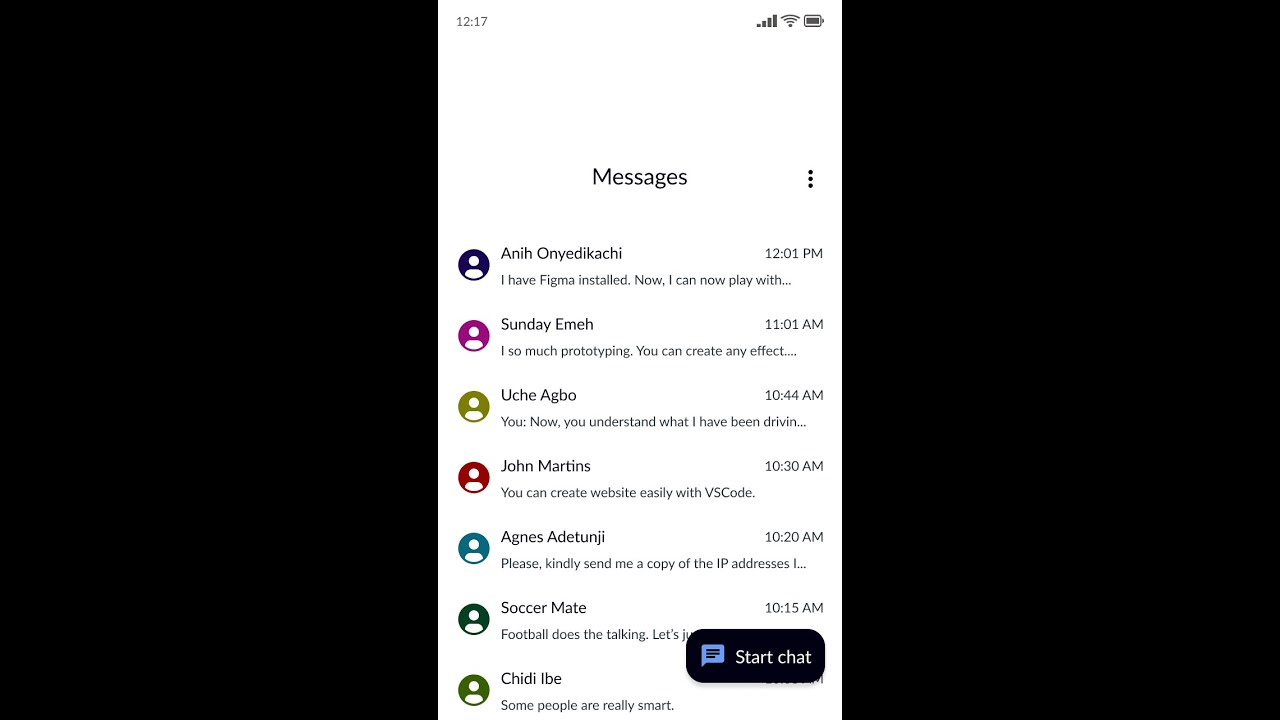 How to prototype Responsive Floating Action Button