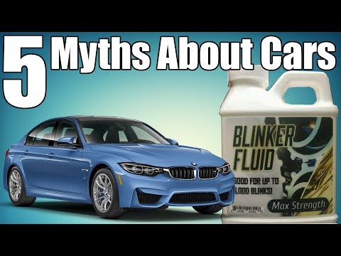Common misconceptions and myth when buying a car – Myth and ...